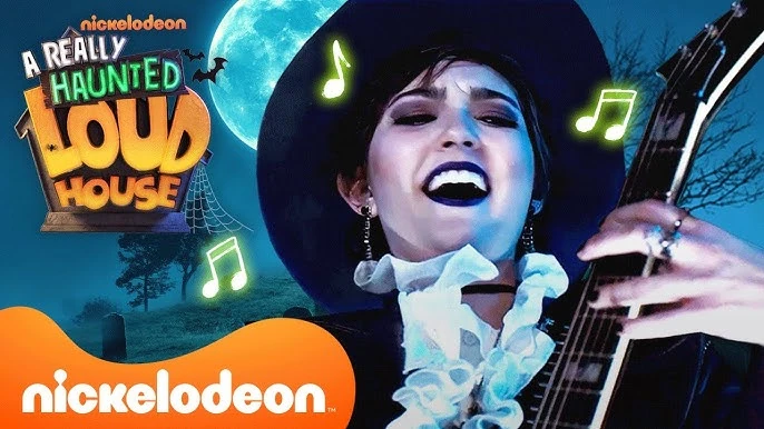 A Really Haunted Loud House Movie "Spooky Night" Full Scene ...