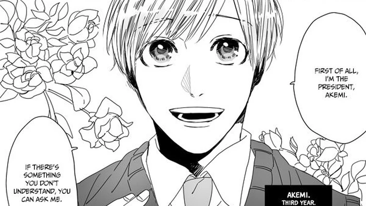 Akemi appreciation post | Fandom