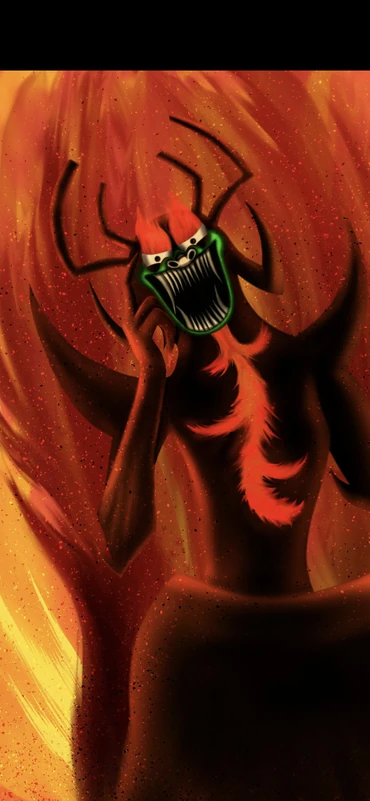 Aku vs Bill | Fandom