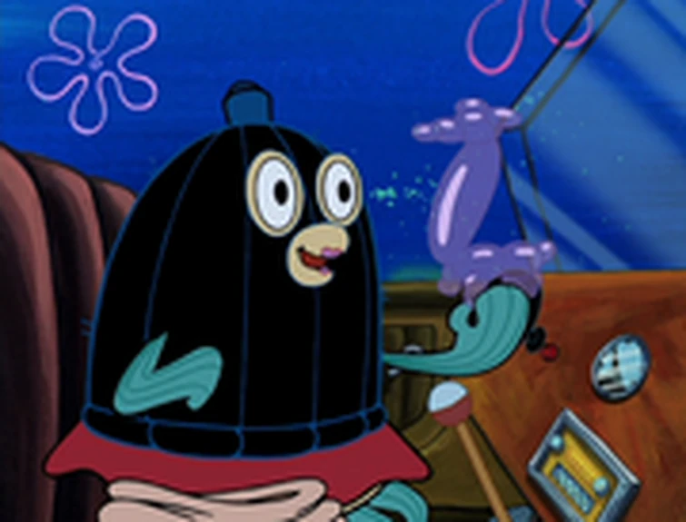 The Mrs. Puff Theory | Fandom