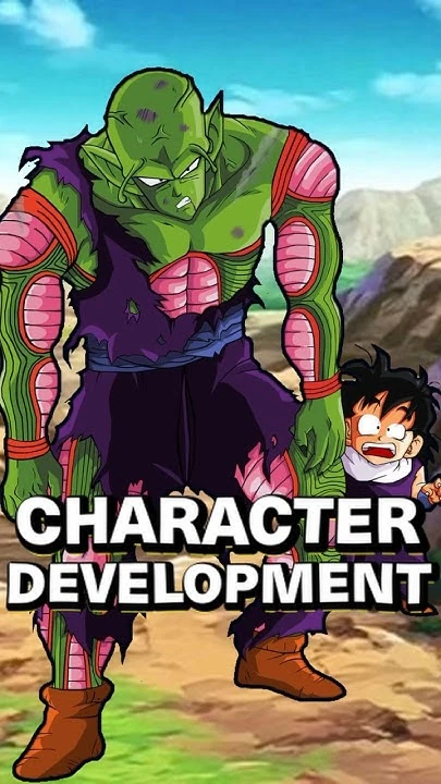 best character development? | Fandom