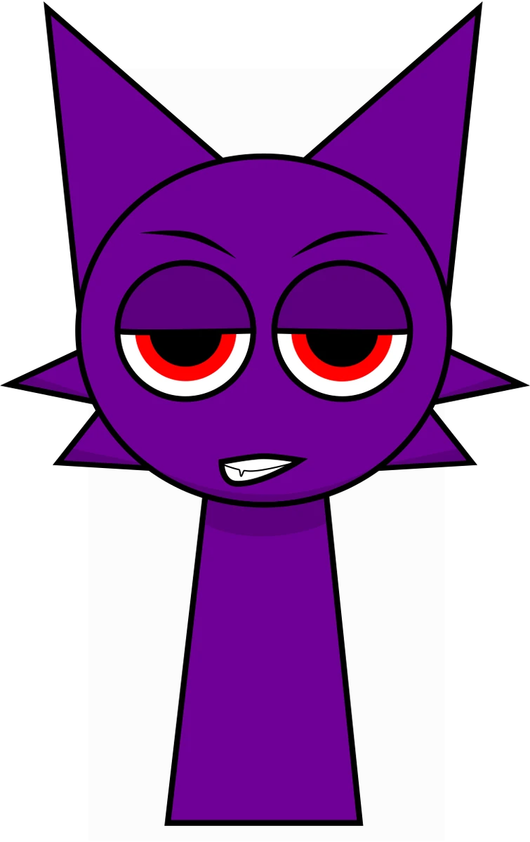 my new awesome sprunki oc, do not steal | Fandom