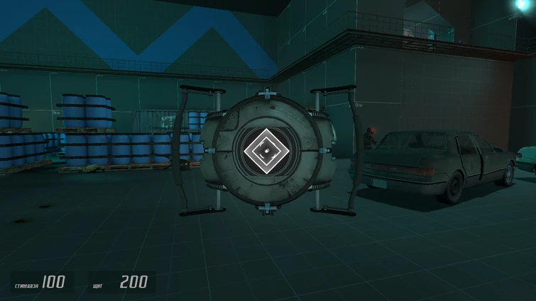 Personality core in entropy zero 2 | Fandom