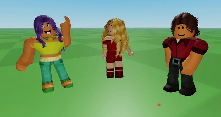 making the tdi cast in roblox part 4 (world tour) | Fandom