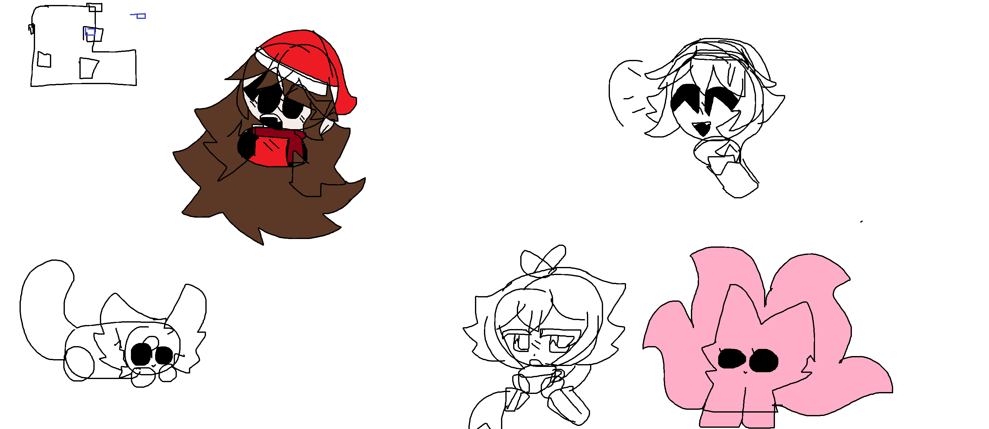 random doodles | Fandom