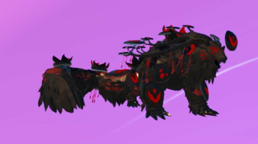 demon ardor warden (redesign) | Fandom