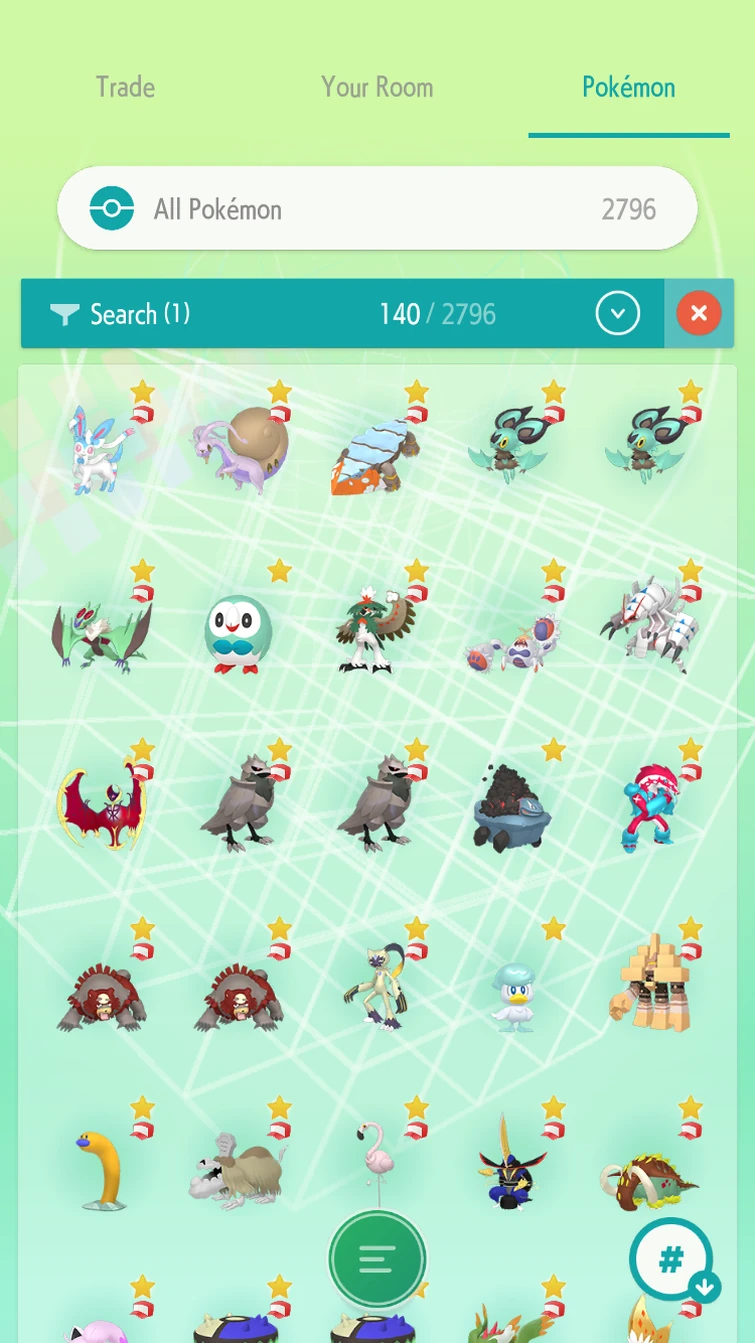 Full shiny collection | Fandom