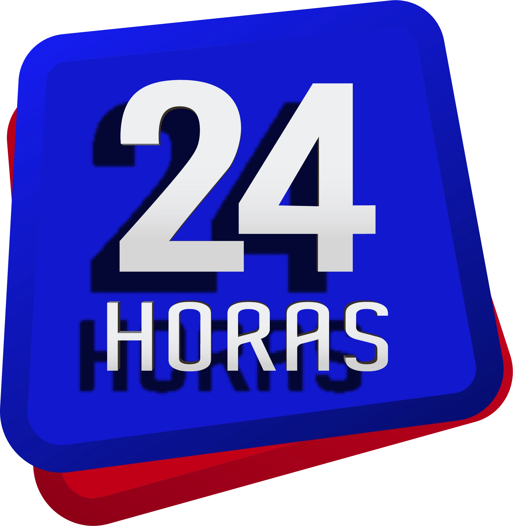 Nuevo logo de 24 Horas (Perú) | Fandom