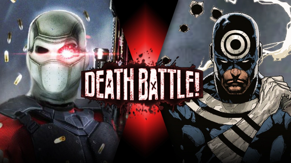 Deadshot VS Bullseye | Fandom