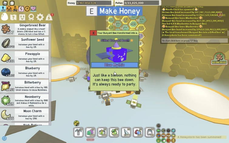 You can't go wrong with a buoyant bee... | Fandom