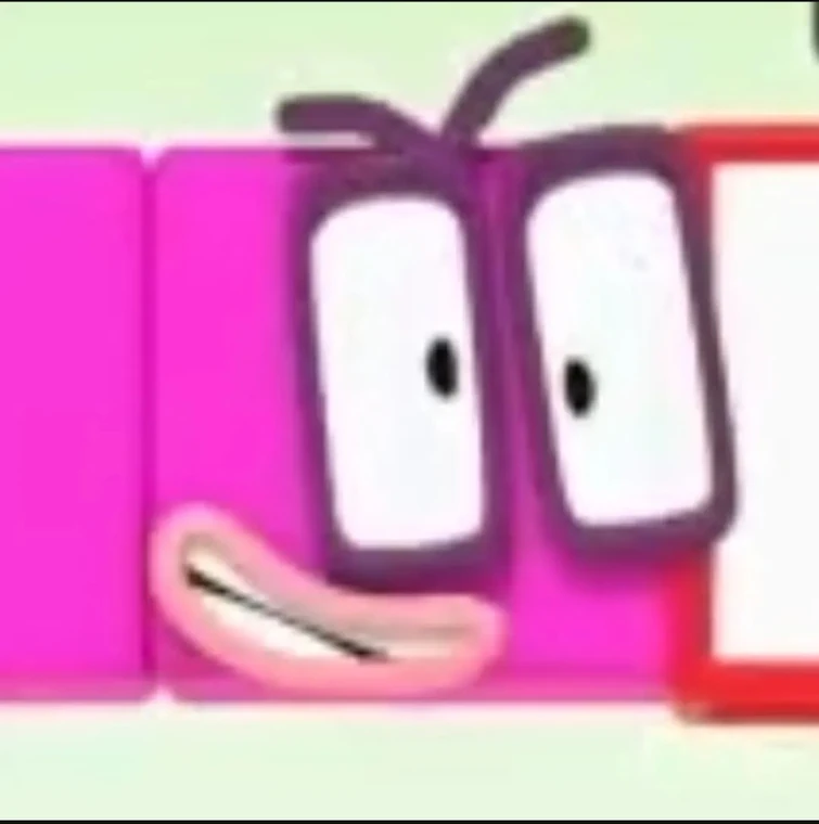 Give me cursed Numberblocks images | Fandom
