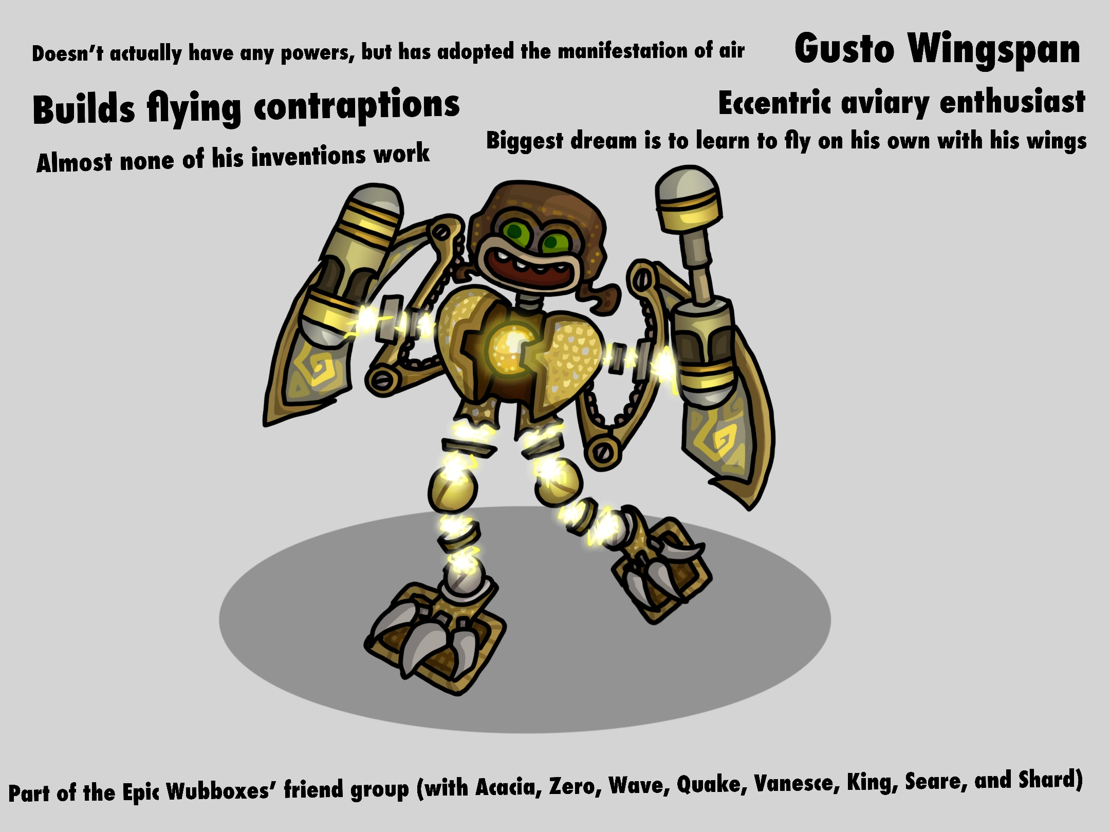 EPIC AIR WUBBOX ART!!!!!! (58/519) | Fandom