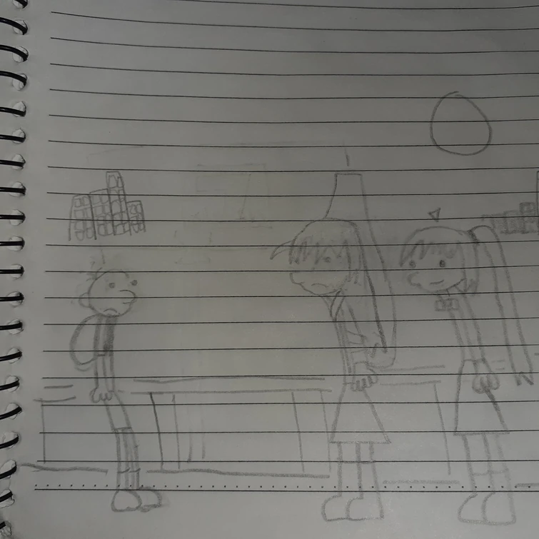 rate my tests for DOAWK artstyle | Fandom