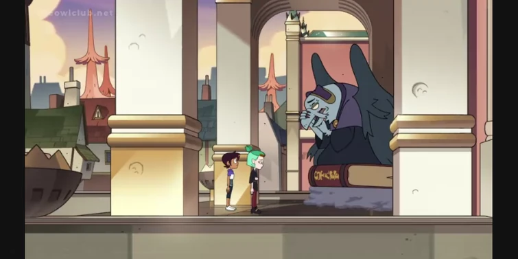 The best transition in The Owl House | Fandom