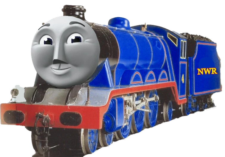 NWR Engines 1-4 (My AU) | Fandom
