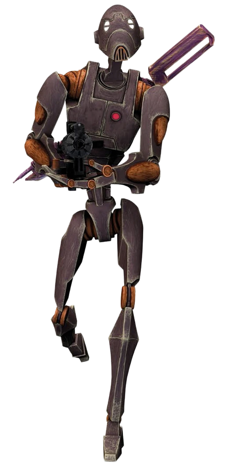 Discuss Everything About Battle Droids Wiki | Fandom