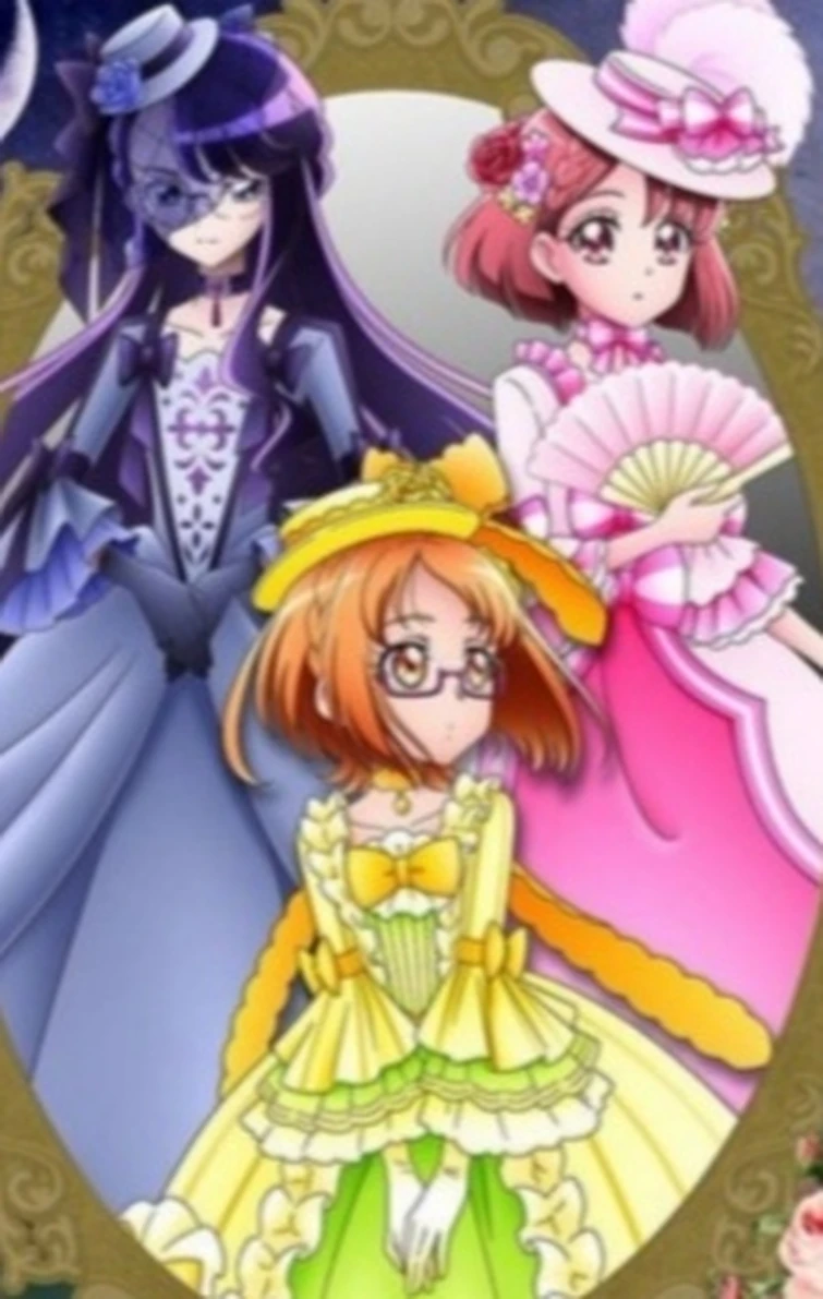 New Production Precure goods : theme is History | Fandom