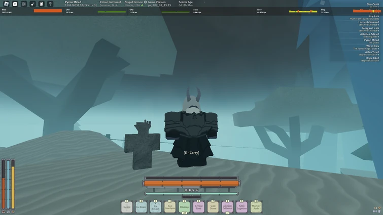 Discuss Everything About Deepwoken Wiki | Fandom