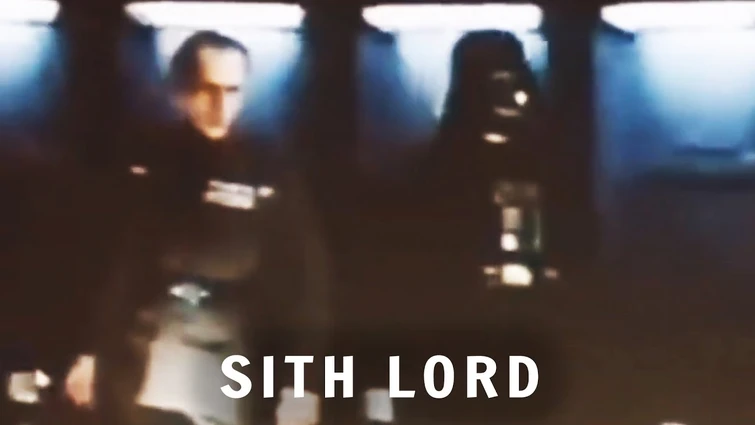 earliest mention of "sith" in star wars. | Fandom