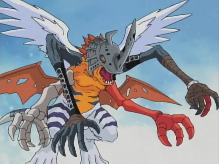 Digimon New World Chapter 138 | Fandom
