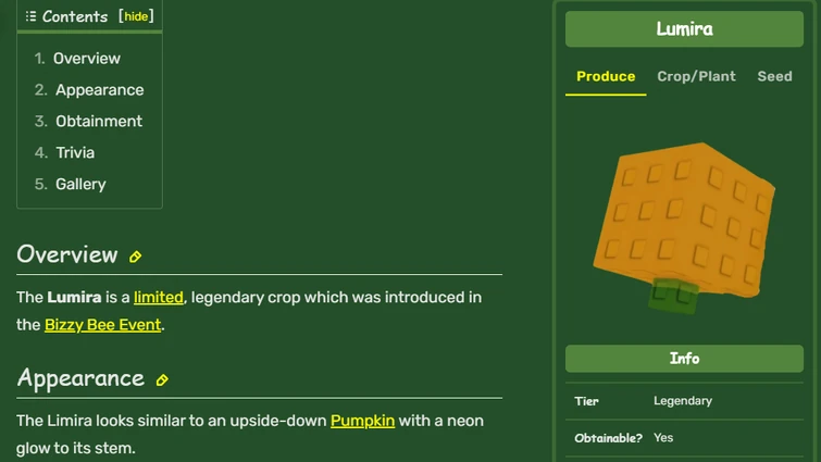 Discuss Everything About Grow a Garden Wiki | Fandom