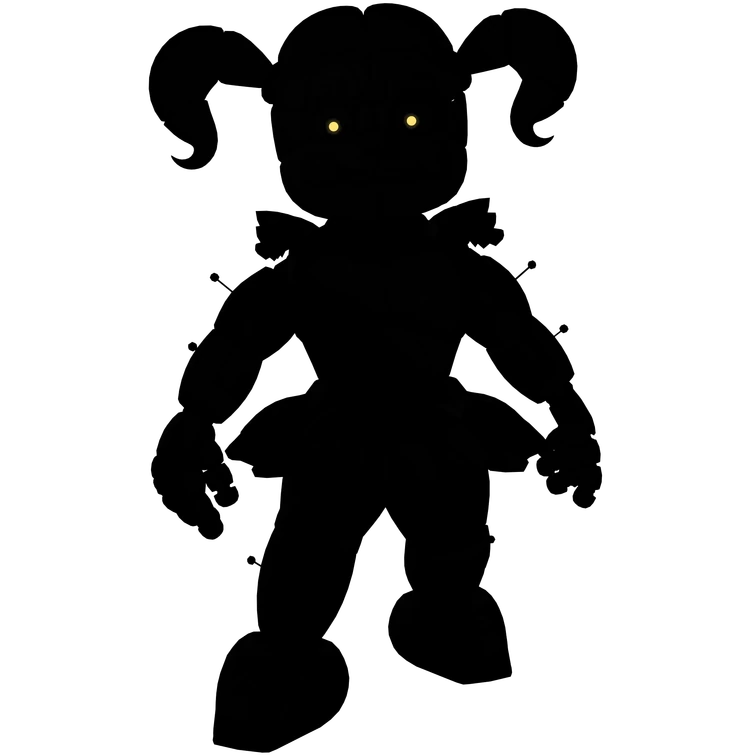 Let's replace Minireena 2 from Sister Location's custom night. | Fandom
