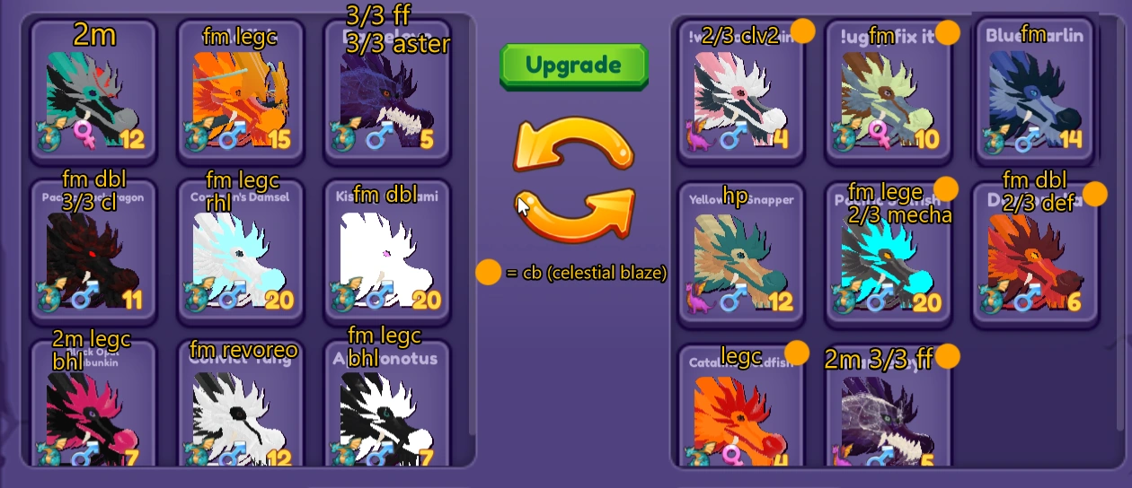 trading longs / lf xers! | Fandom