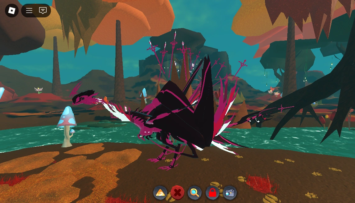 garnet lotre for mutations page! | Fandom