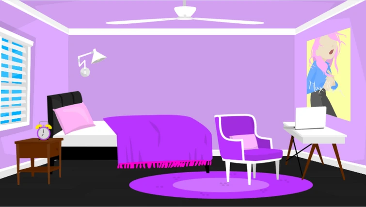 Redesigned Of Jinx's Room. | Fandom