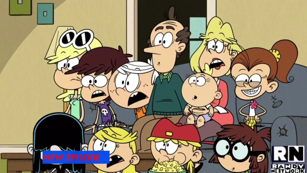 The Loud House: Crystal Ballin (Randy Network Airing) (Feburary 6 2025 ...