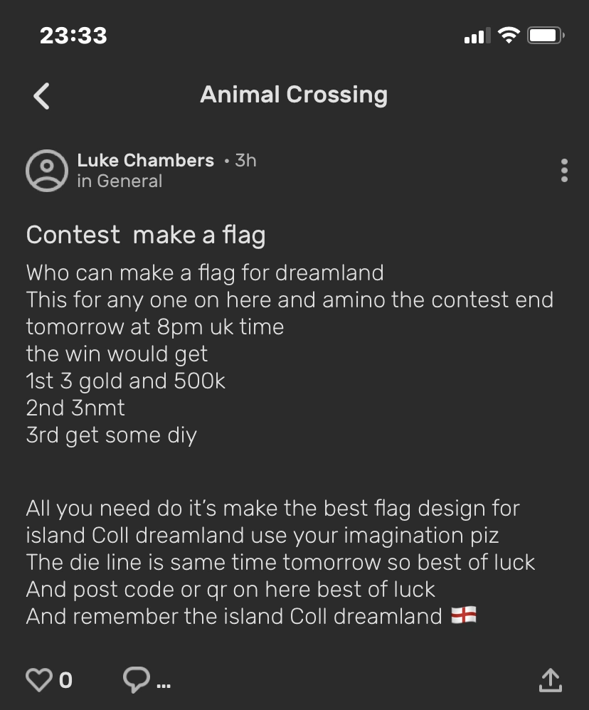 Last chance to enter the contest | Fandom