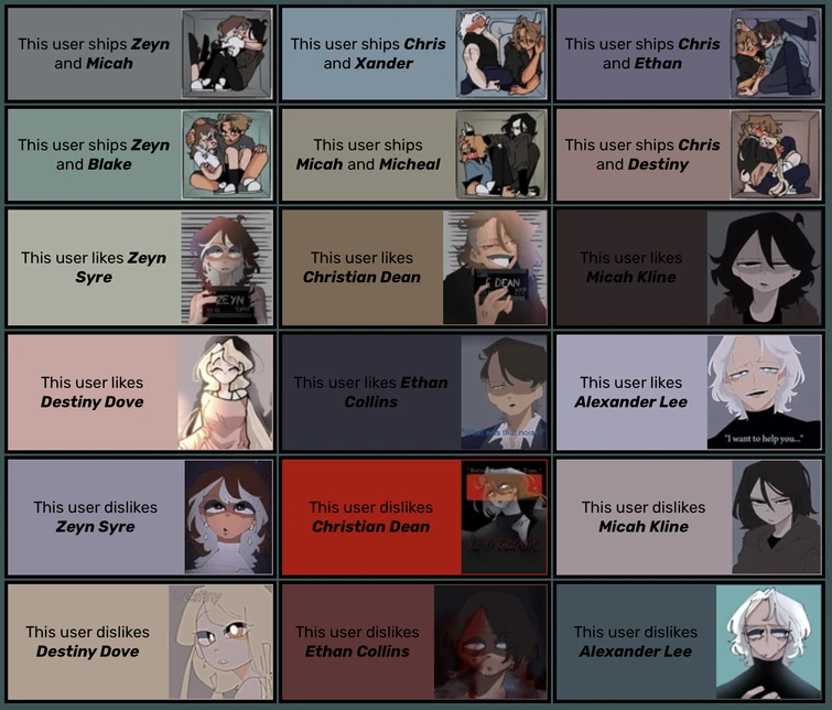 Discuss Everything About Zeyn_Syre Wiki | Fandom