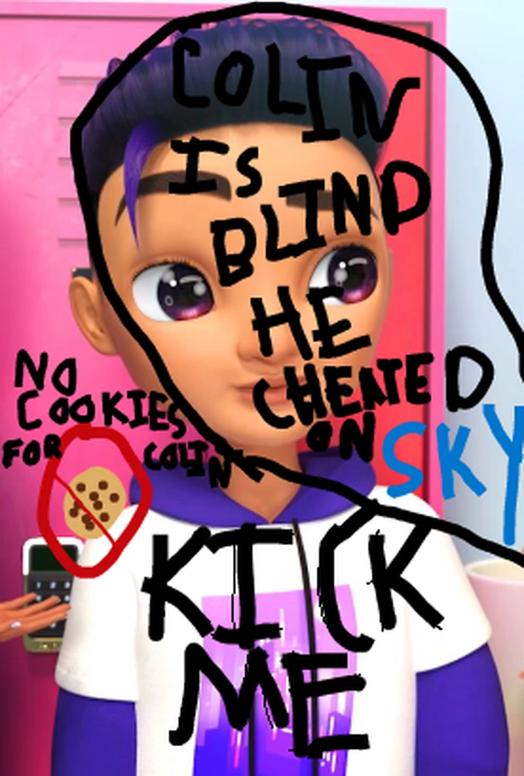 Funny Colin Edit (With a fact lol) | Fandom