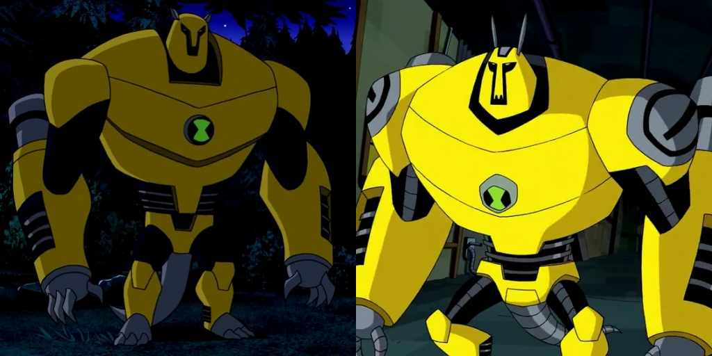 Alien Discussion: Armodrillo | Fandom