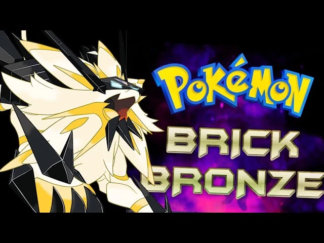 Any footage of the scrapped updates from Pokemon Brick Bronze [Lost ...