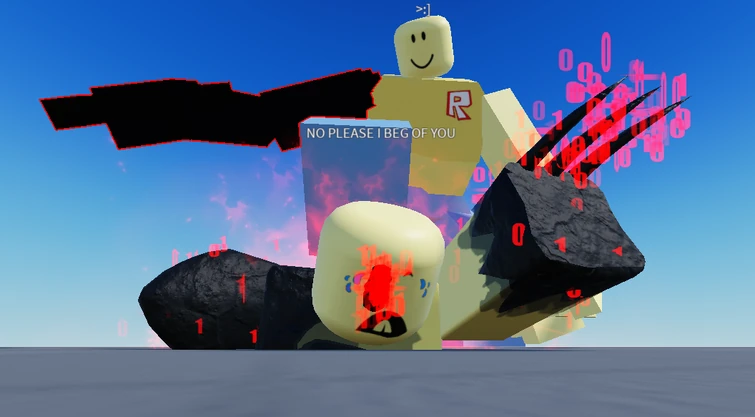 made an aberrant john doe remake thingy | Fandom