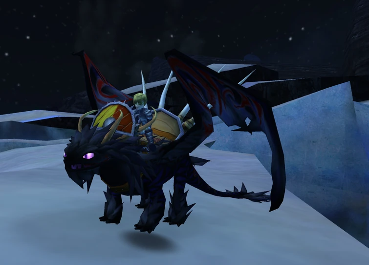 Show your main dragon in SOD! | Fandom