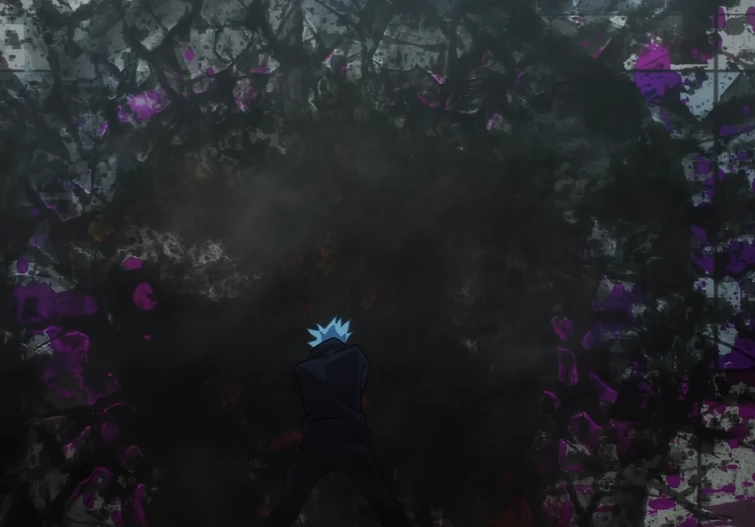 curse spirit blood | Fandom