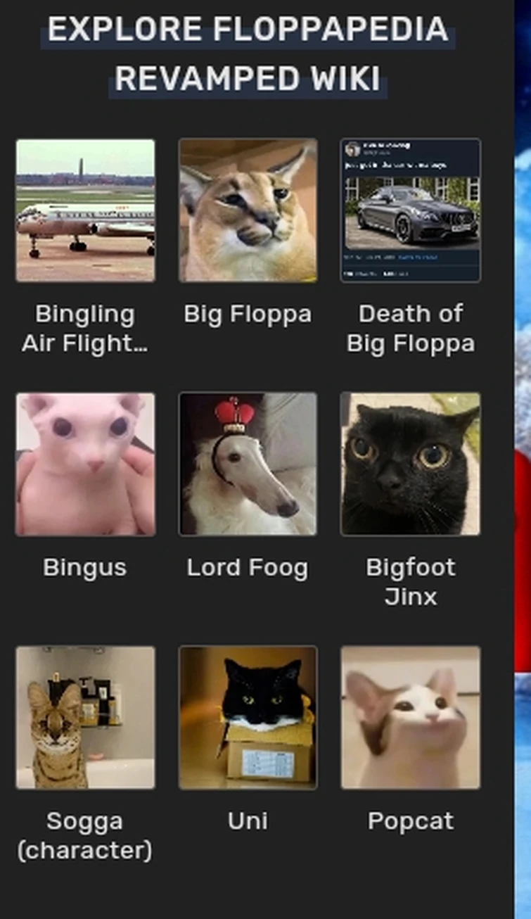 I BEAT BIG FLOPPA!!!! | Fandom