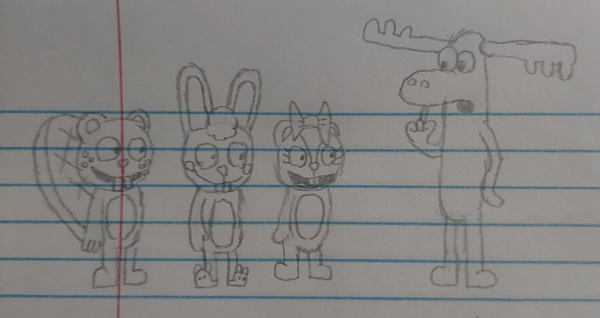 FNF Pibby Song Concept: Happiness (Cudd735, G1gg735, & T00thy vs Lumpy ...