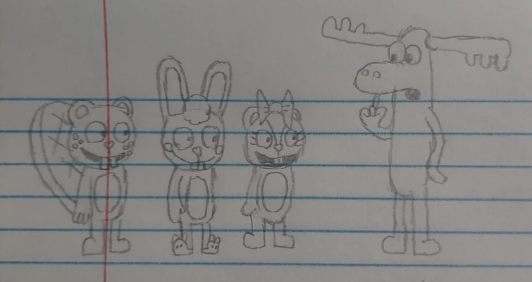 FNF Pibby Song Concept: Happiness (Cudd735, G1gg735, & T00thy vs Lumpy) | Fandom