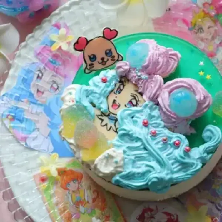 The Real Precure Cakes in the Japan. | Fandom