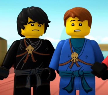 Who should be The Lean Ninja(Not Green Ninja) | Fandom