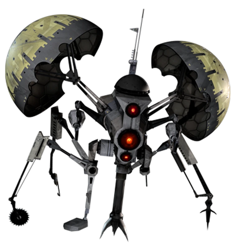 [Droid Day] #14 (Droid Day shorts) : Deployment of Separatist buzz ...