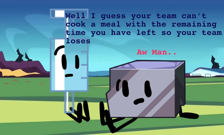 Battle For BFDIMV Ep. 7c: The big relief | Fandom