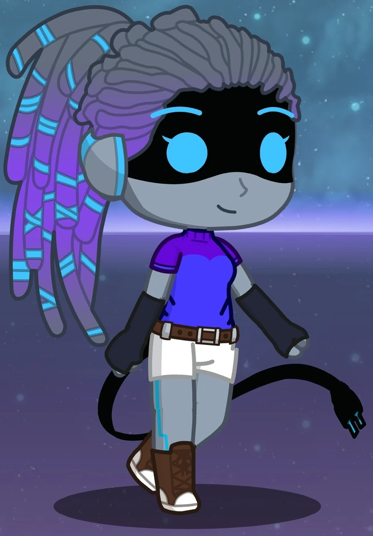 Hal and Sal (OC Redesigns) | Fandom