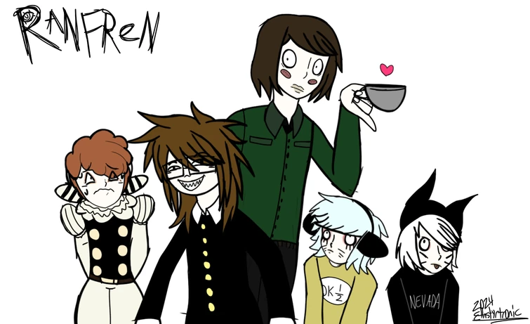 Discuss Everything About Ranfren wiki | Fandom