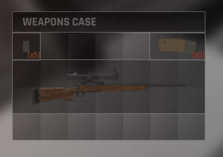 rare model 700????? | Fandom
