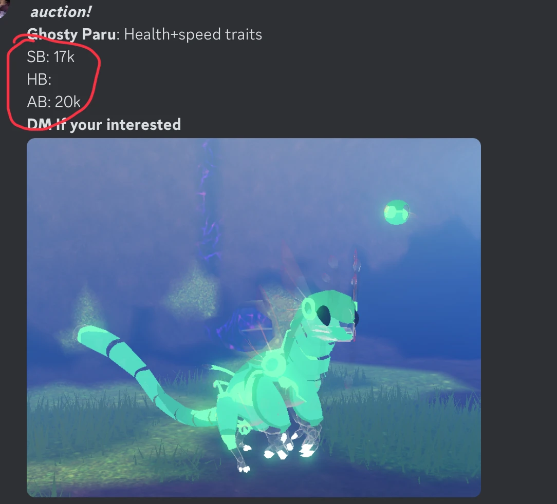 Now this is how you auction a mut 💀 | Fandom