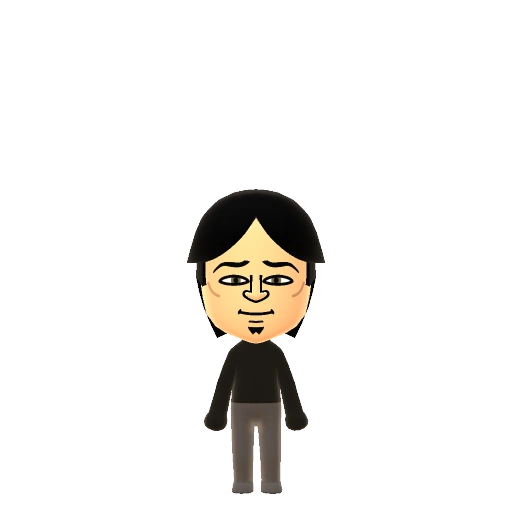 I created alternative champion and vice champion Miis for all sports in ...